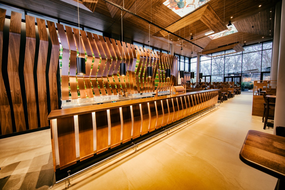 Aurora Rooftop Bar Wien – Exklusive Eventlocation mit Ausblick